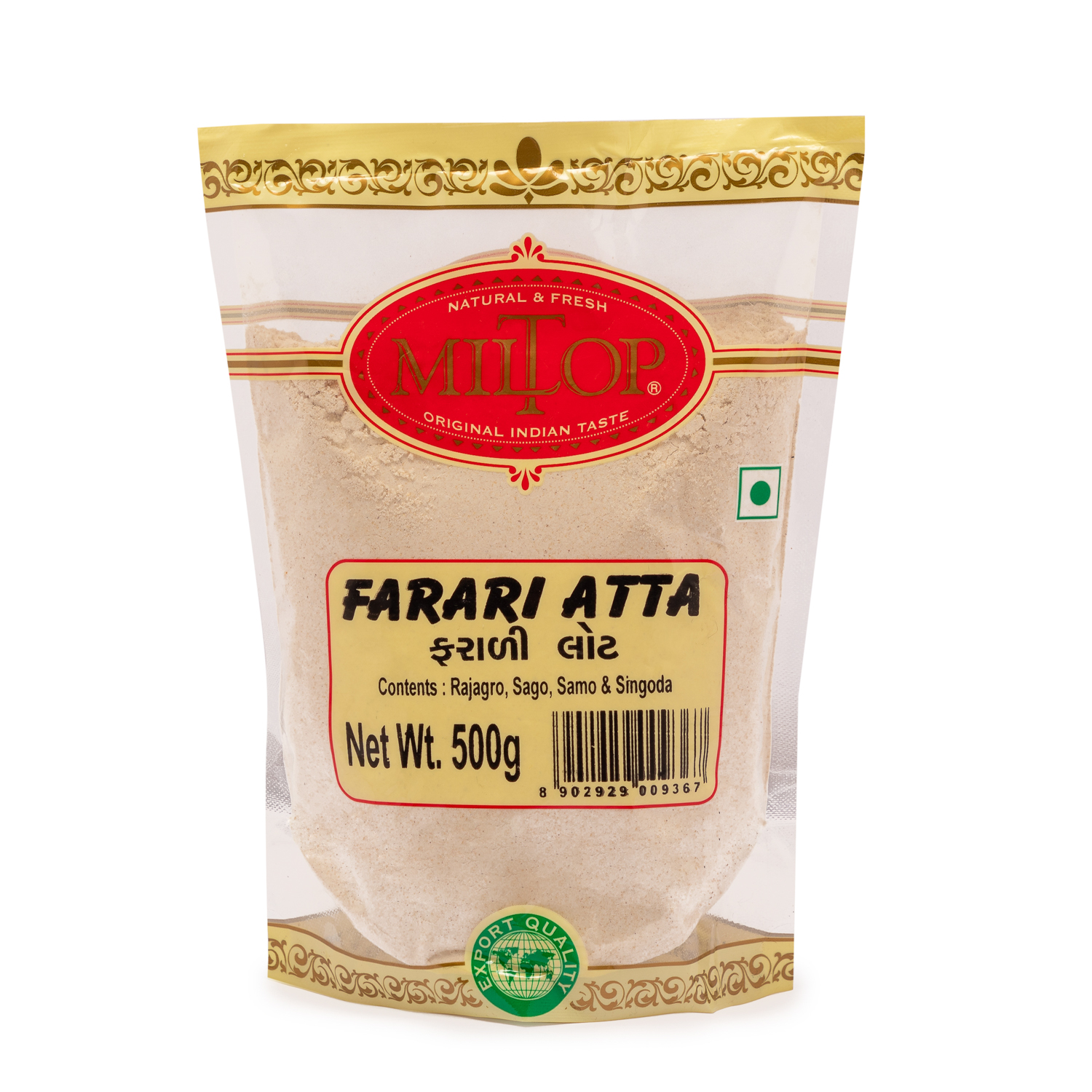 Farrari Atta - Miltop Online Store