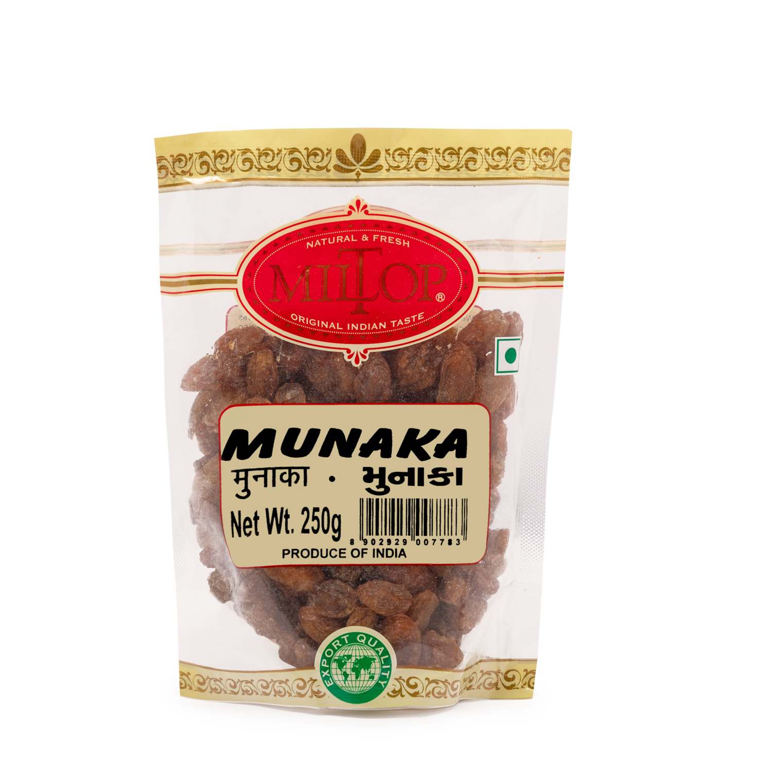 Munaka Raisins (Kishmish) - Miltop Online Store