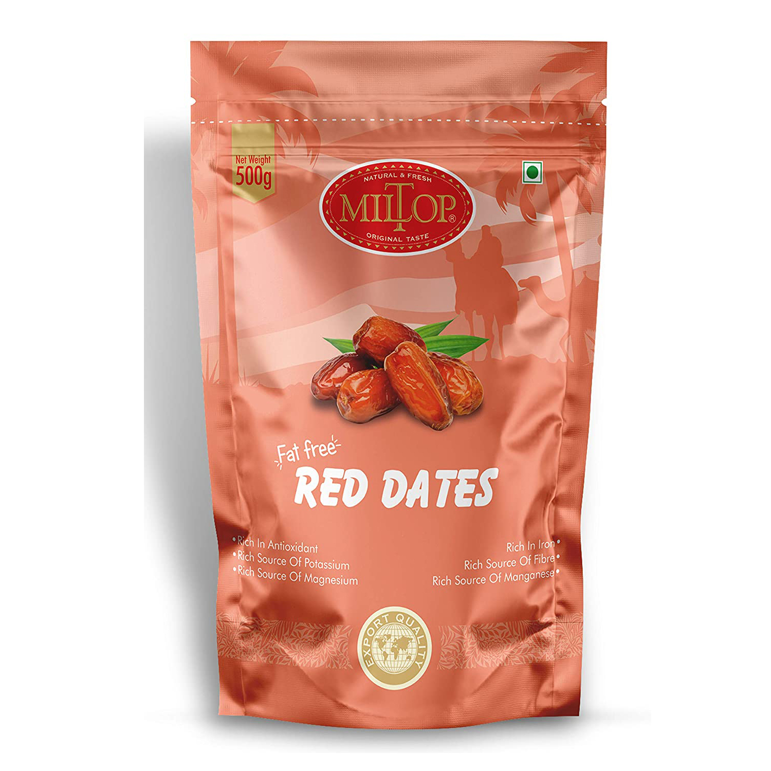 Red Dates - Miltop Online Store