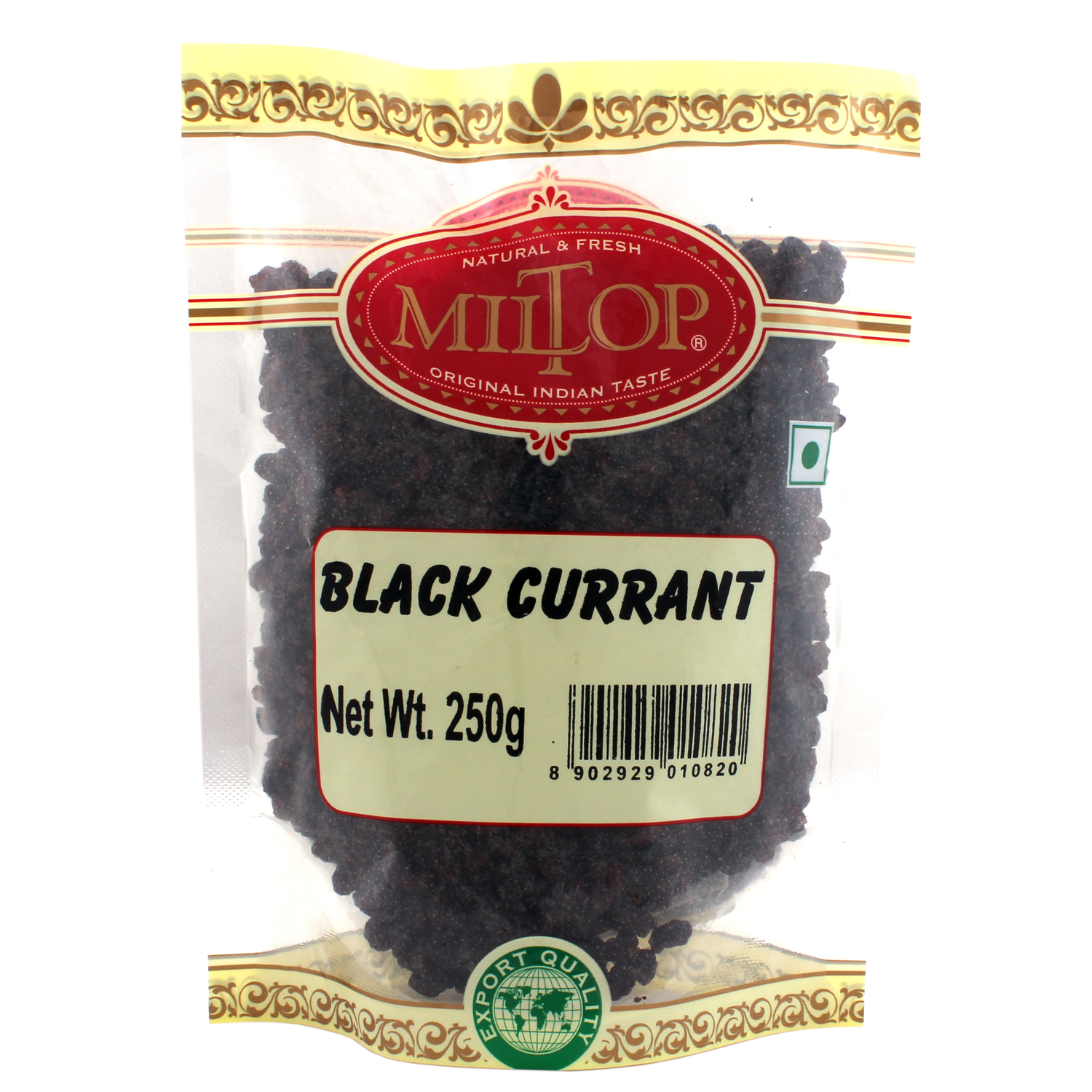 Black Currant - Miltop Online Store