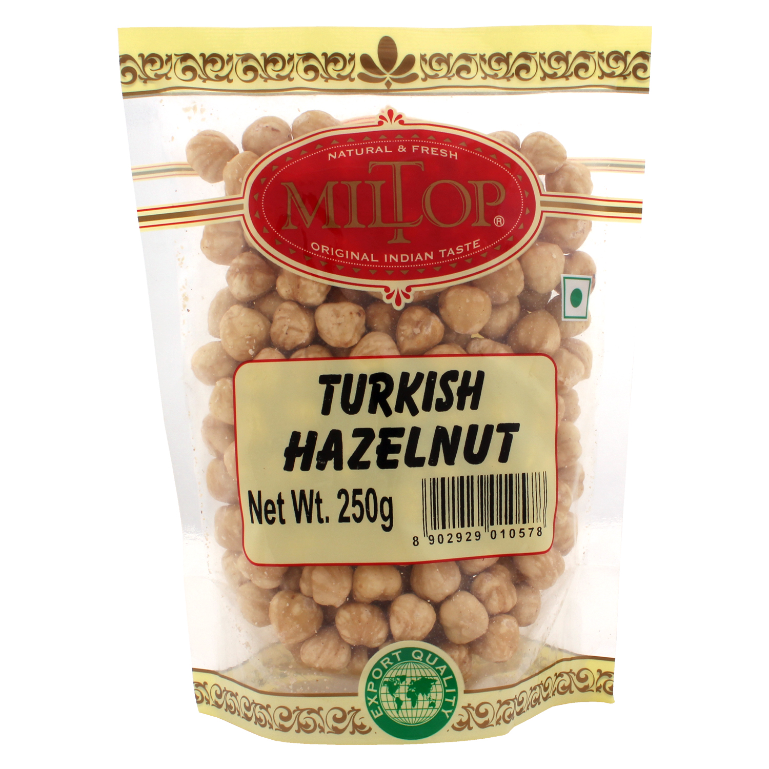 Turkish Hazelnuts - Miltop Online Store