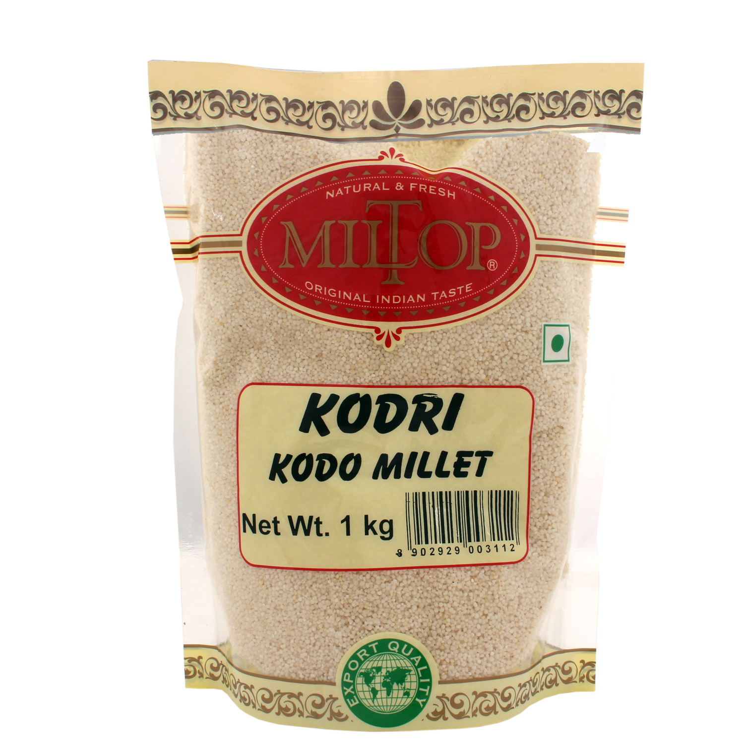 Kodri Millet Whole - Miltop Online Store